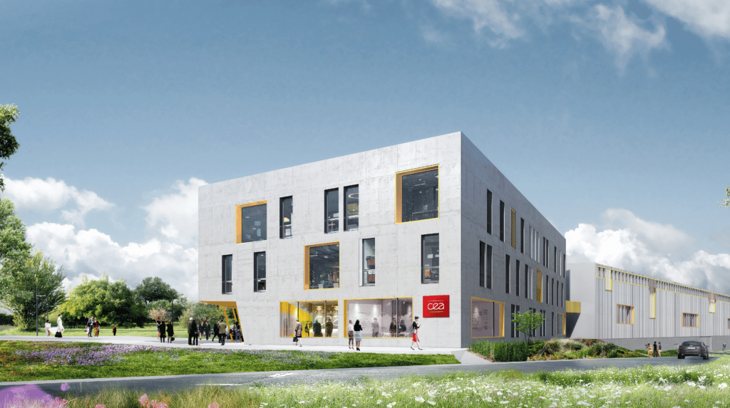 Conception - construction | ANDRÉ BTP